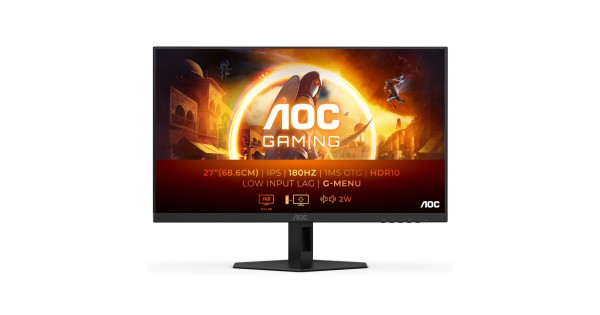 Compra Monitor Gamer Curvo AOC C32G3E